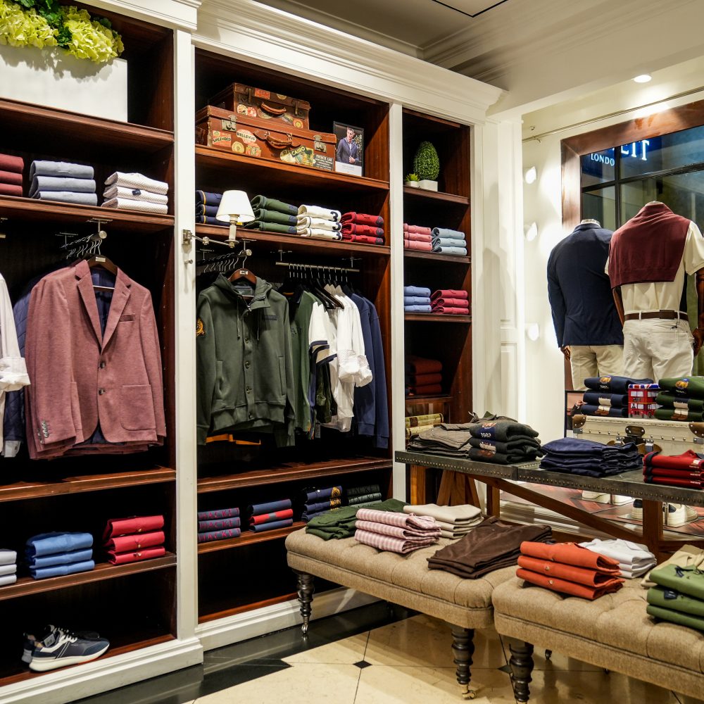 In Store Events - UB City, Bangalore